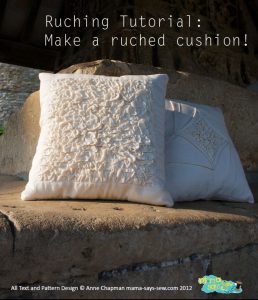 Tutorial Archives - Sew in Love