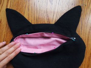 Free Sewing Pattern: Studio Ghibli Kiki's Delivery Service Jiji Cat ...