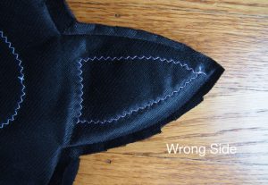 Free Sewing Pattern: Studio Ghibli Kiki's Delivery Service Jiji Cat ...