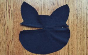 Free Sewing Pattern: Studio Ghibli Kiki's Delivery Service Jiji Cat ...
