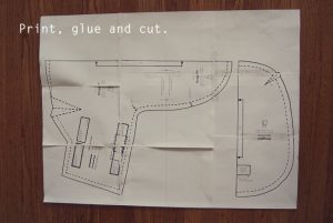 Free Sewing Pattern Review: Snuggler baby swaddle wrap - Sew in Love