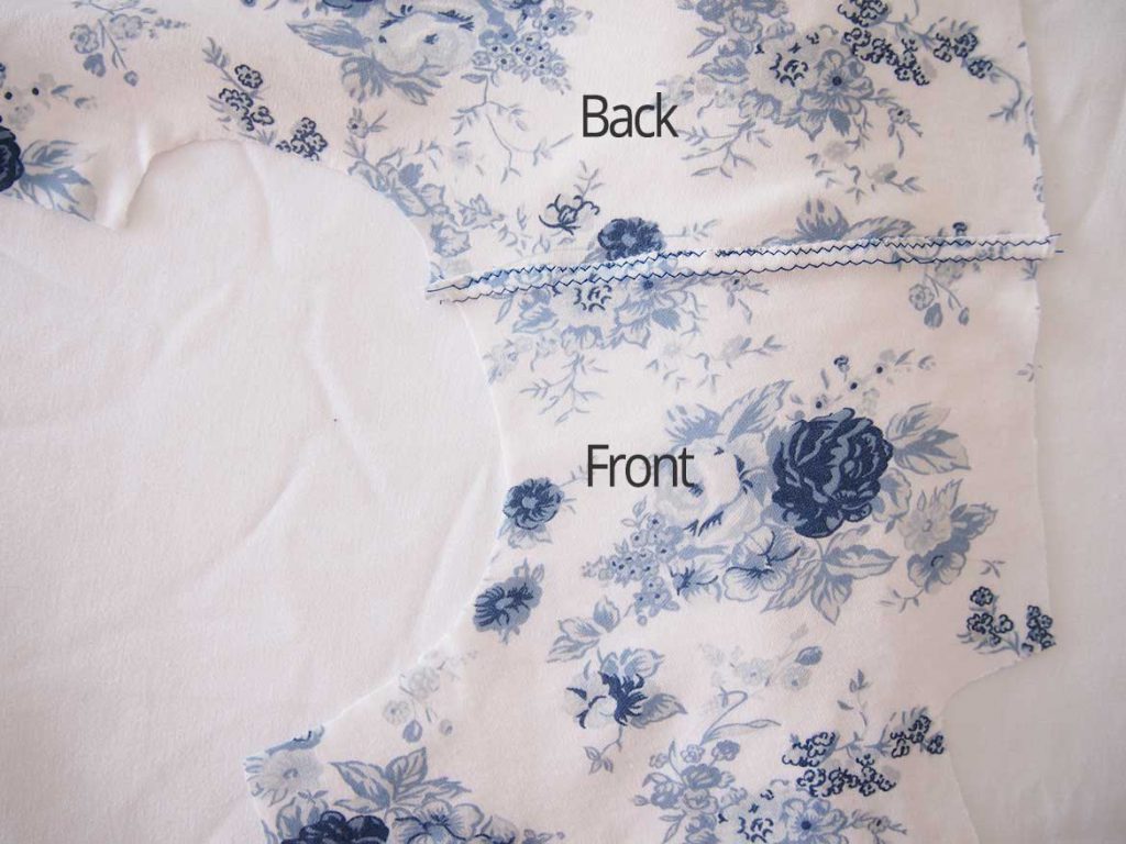 Free Sewing Pattern: Soft and Cosy Baby Kimono - Sew in Love