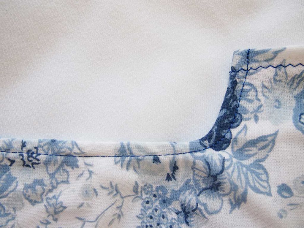 Free Sewing Pattern: Soft and Cosy Baby Kimono - Sew in Love