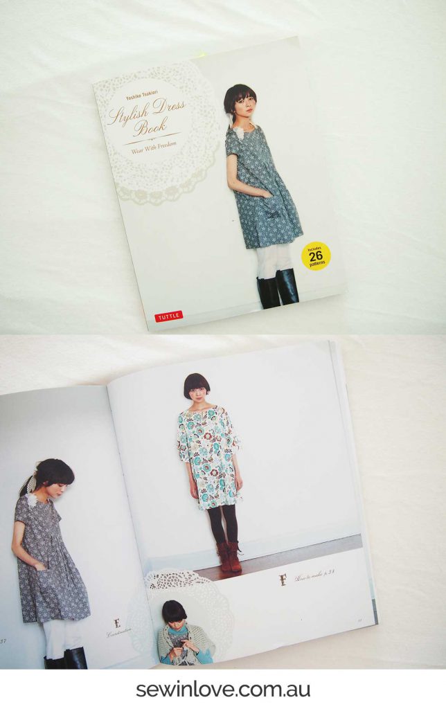 Tunic Dress: Is this the best Japanese sewing pattern maker? - Sew in Love