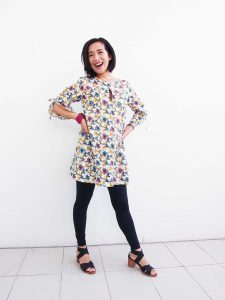 Tunic Dress: Is this the best Japanese sewing pattern maker? - Sew in Love