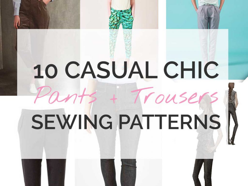 Sewing Pattern Review Archives - Sew in Love