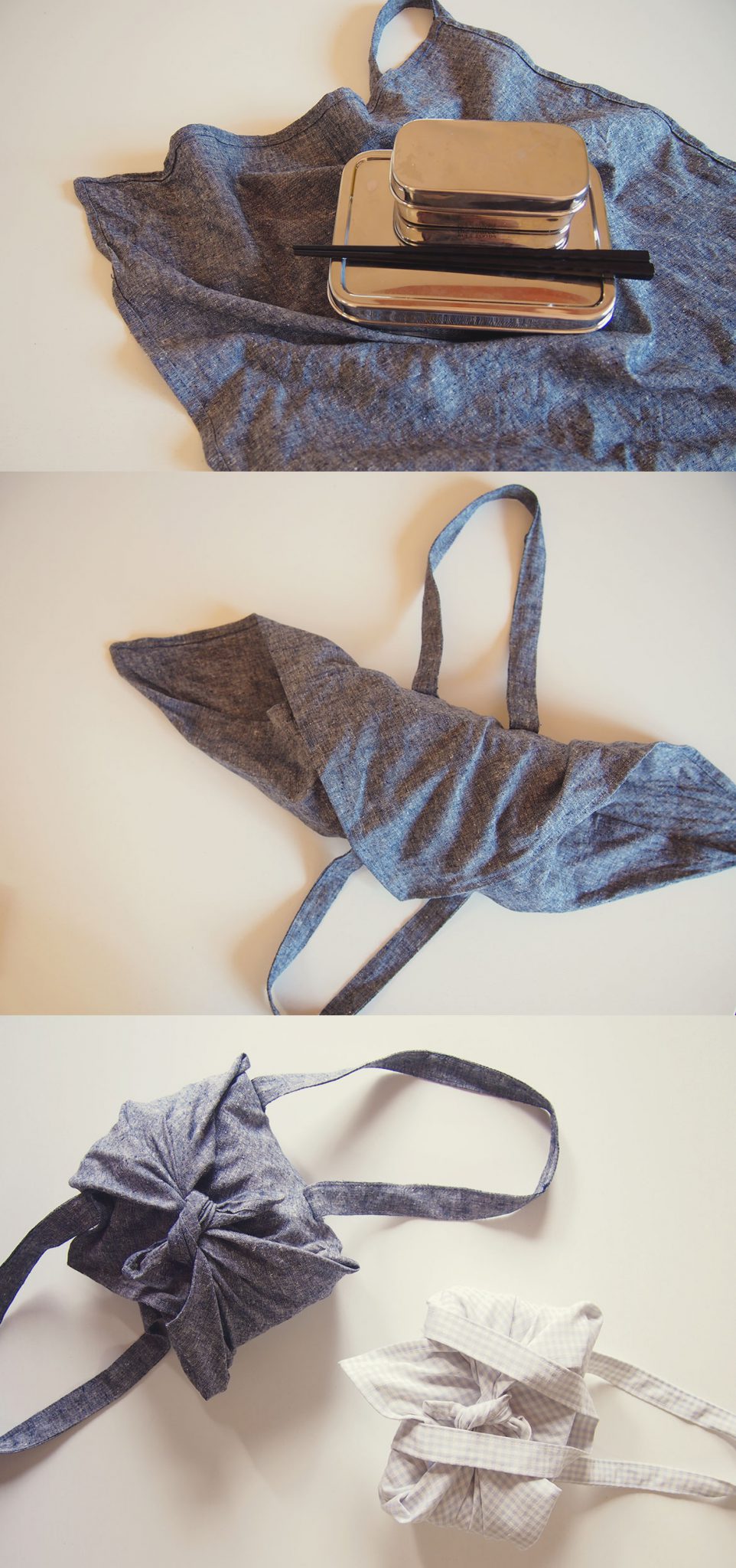 Bento Bag Free Sewing Pattern...with Handles! - Sew in Love