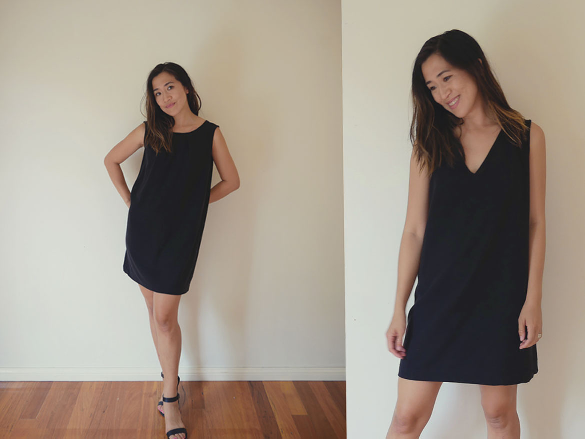 1200 Women Learn How To Make A Dress Without A Pattern 