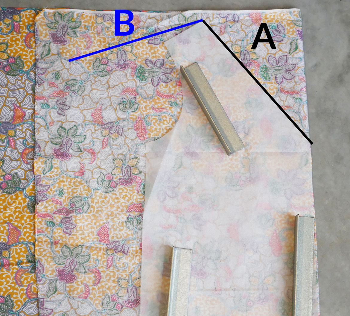 Free Ruffle Sleeve Dress Pattern + Tutorial - Sew in Love