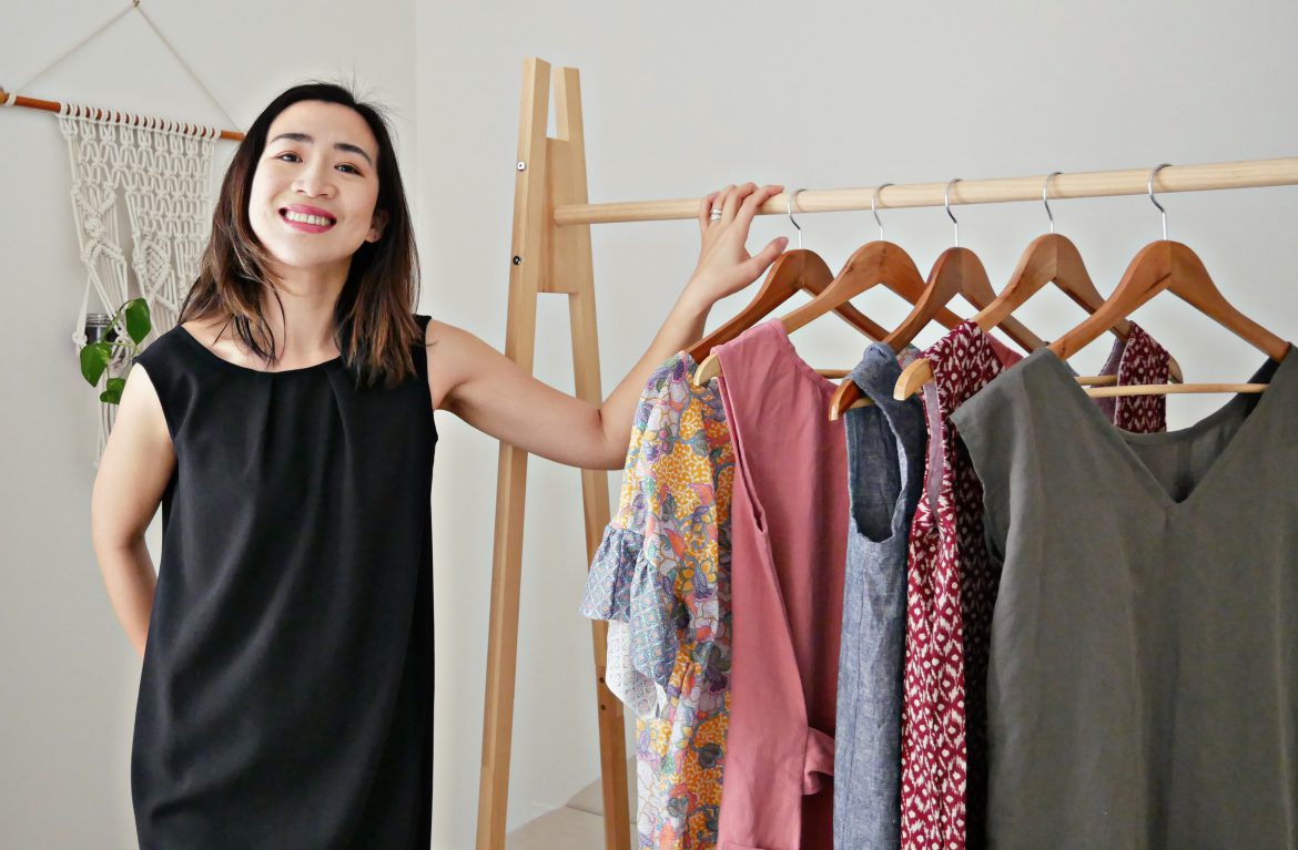 Boxy Dress Booster Pack - Sew in Love